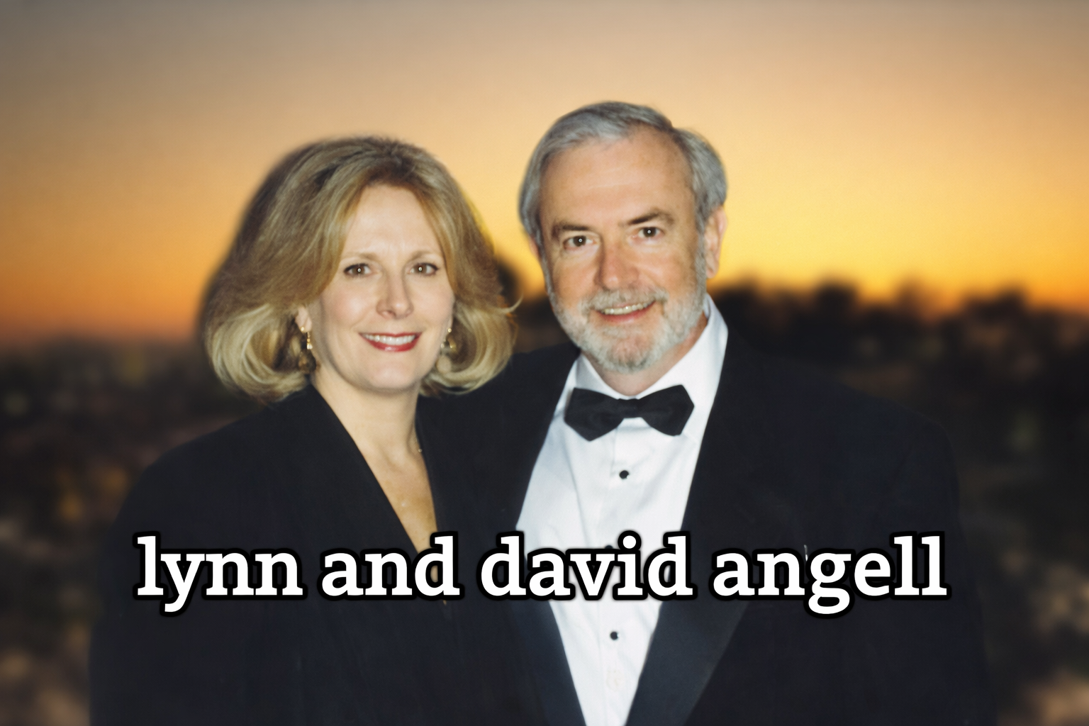 lynn and david angell: An Inspiring Legacy of Television Genius and ...