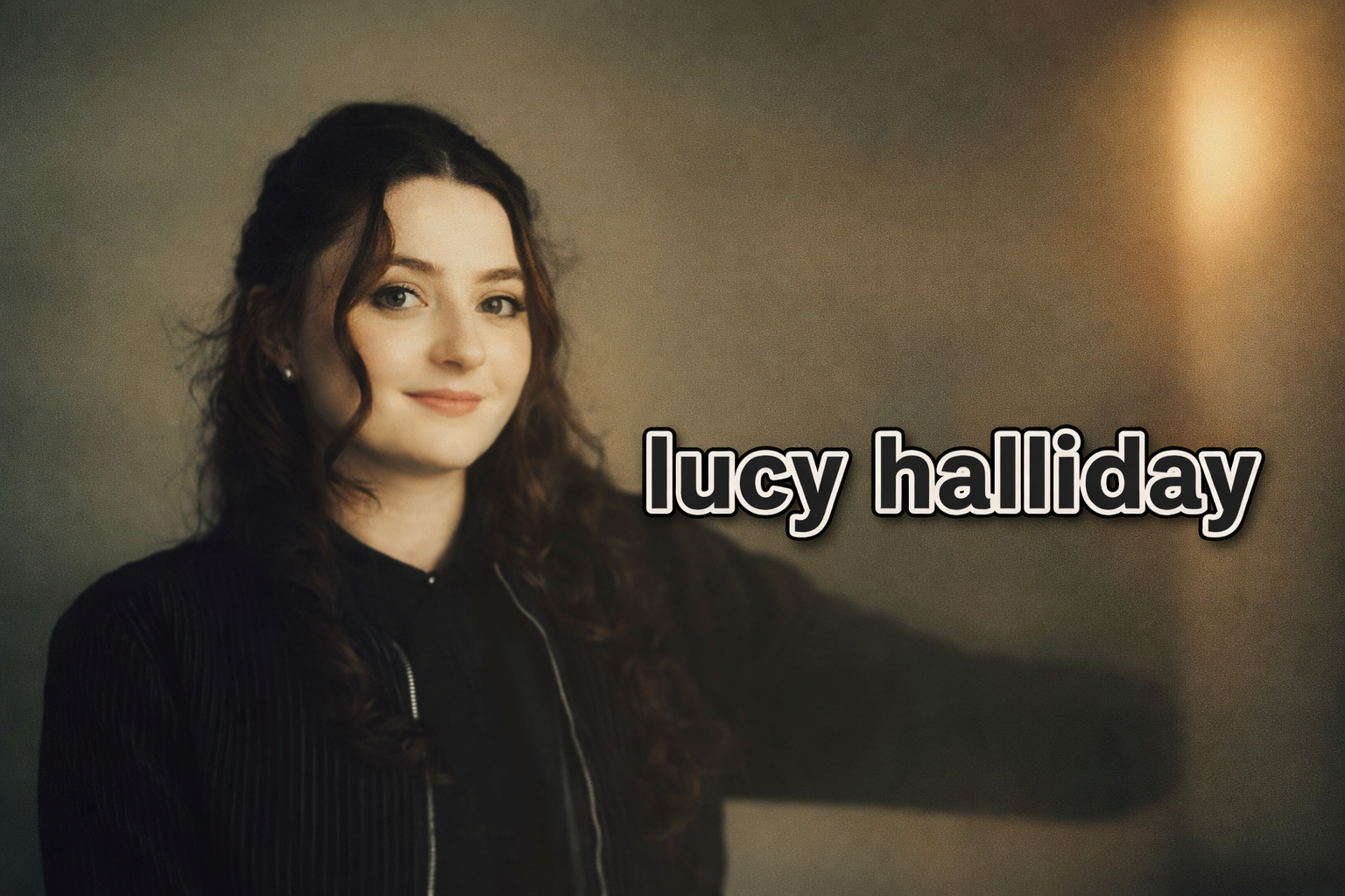 lucy halliday: The Fearless Rising Star Transforming British Cinema and ...