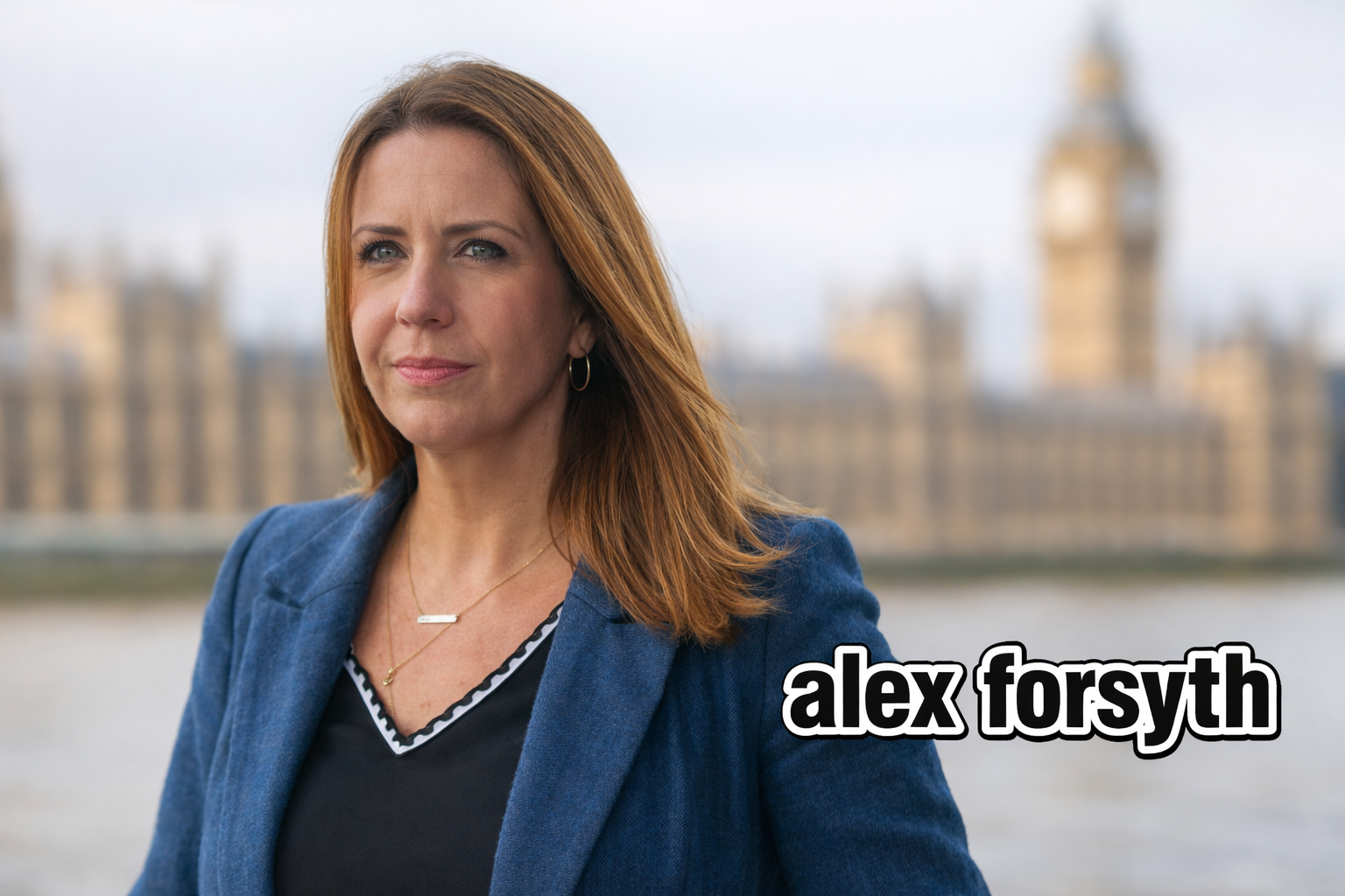 Alex Forsyth: The Fearless BBC Political Journalist Shaping Modern News ...