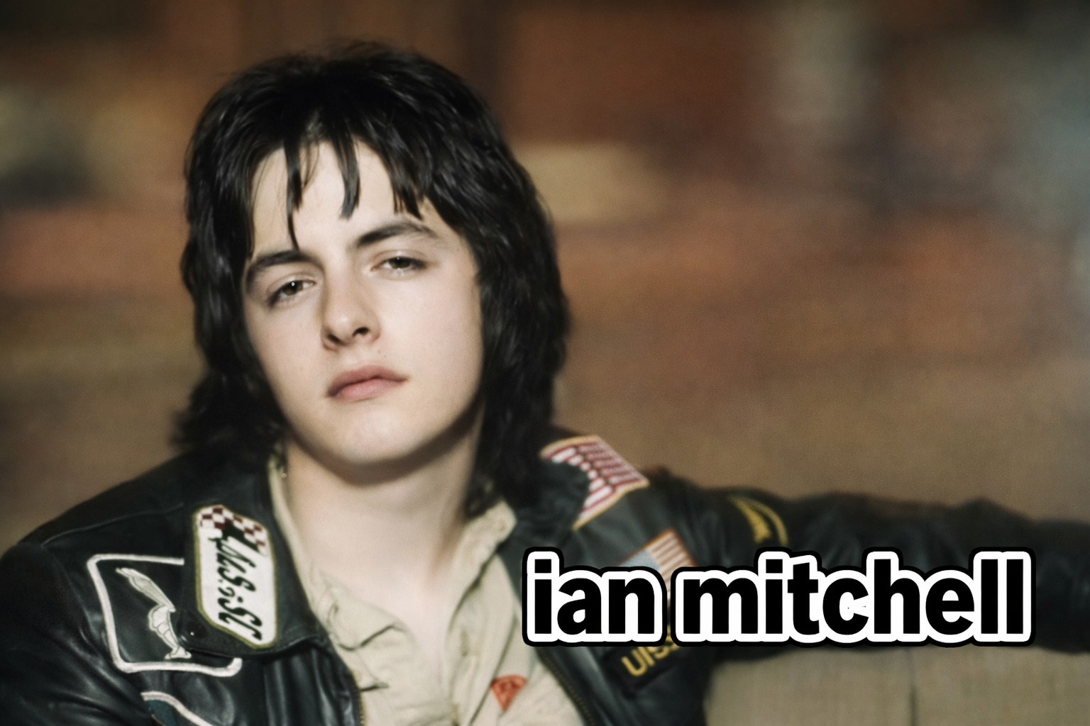 Ian Mitchell: The Remarkable Rise and Tragic Loss of a Bay City Rollers ...