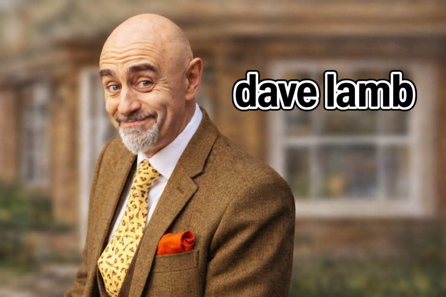 Dave Lamb: The Iconic Voice Behind Come Dine With Me and His Impact on ...