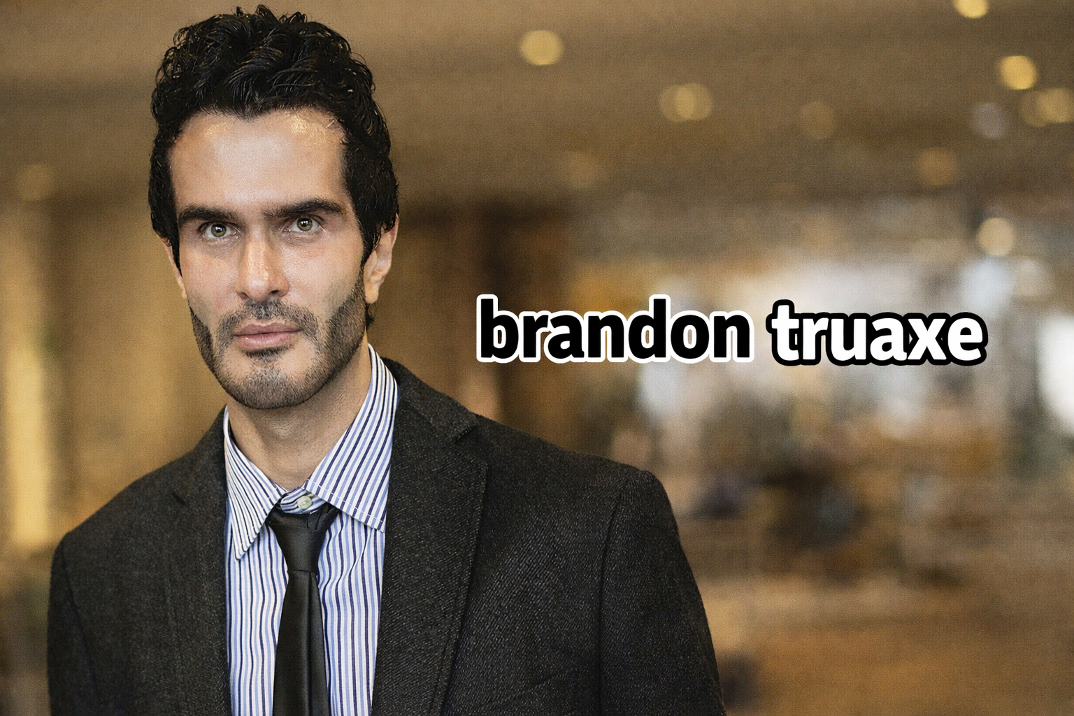 Brandon Truaxe: The Visionary Founder Who Revolutionized Skincare but ...