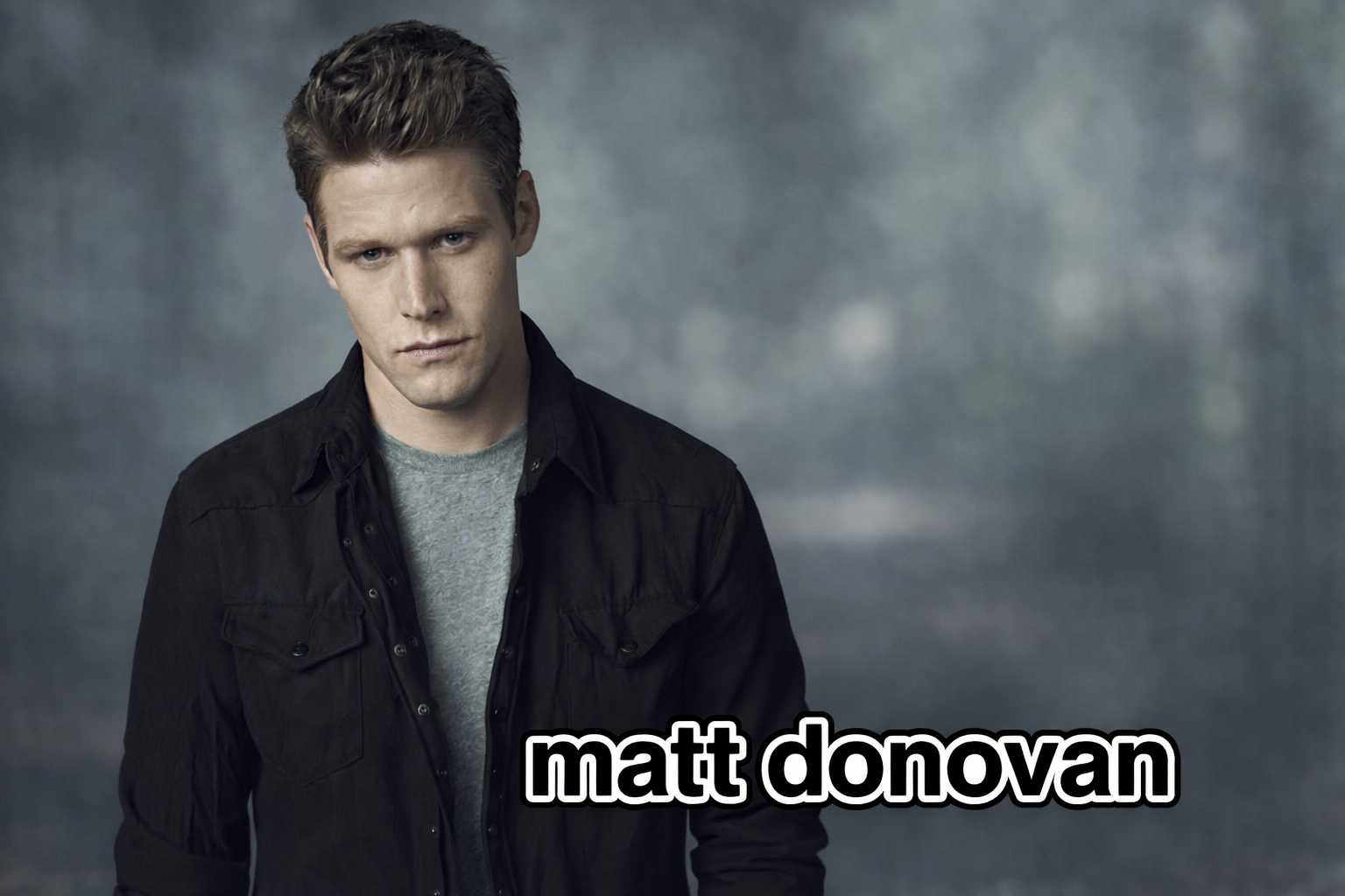 Matt Donovan Biography – The Courageous Human Hero of Mystic Falls ...