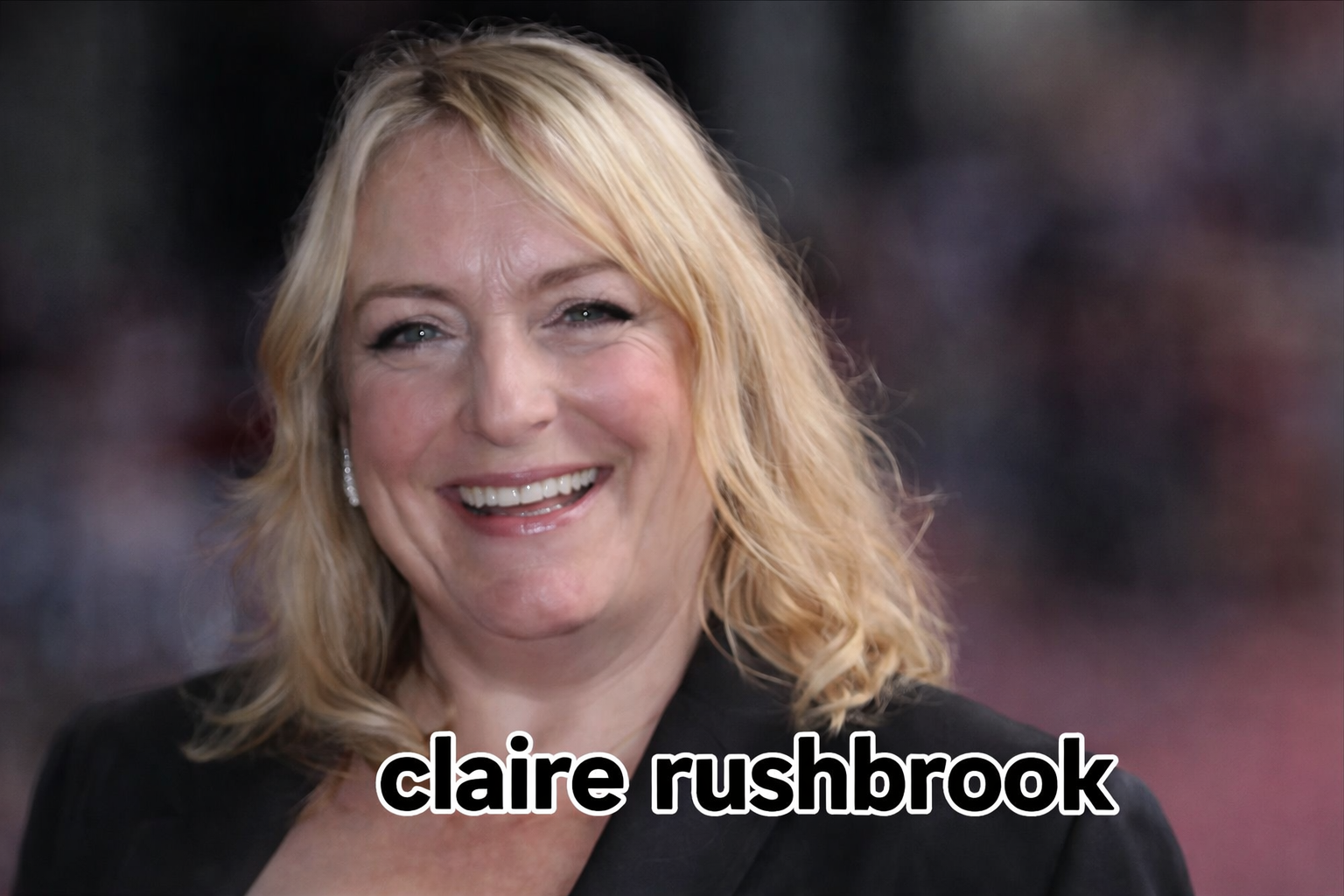 Claire Rushbrook: The Powerful Journey of a Brilliant Actress – Talent ...